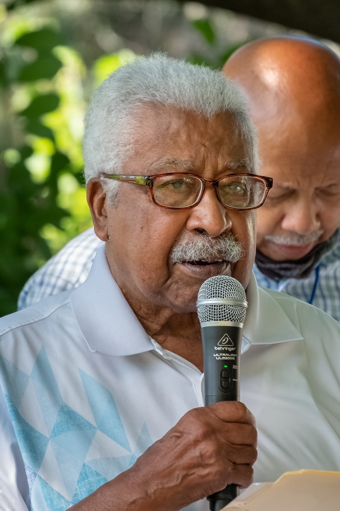 W.E.B. Du Bois: I’ve Known Rivers – River Walk