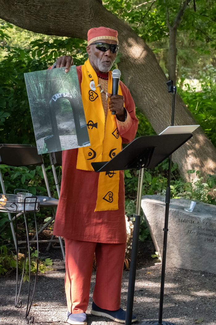 W.E.B. Du Bois: I’ve Known Rivers – River Walk
