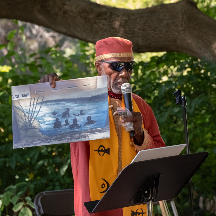 W.E.B. Du Bois: I’ve Known Rivers – River Walk