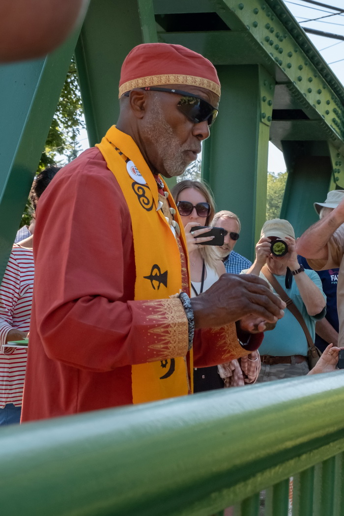 W.E.B. Du Bois: I’ve Known Rivers – River Walk