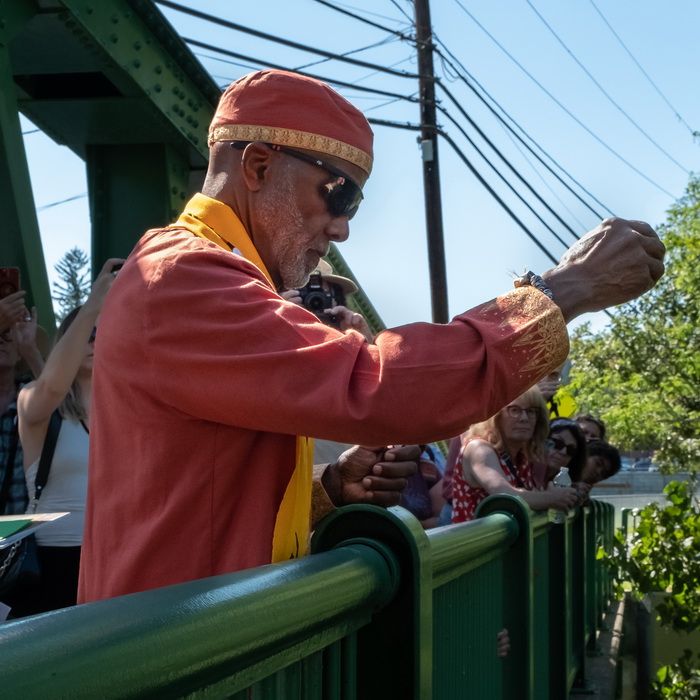 W.E.B. Du Bois: I’ve Known Rivers – River Walk